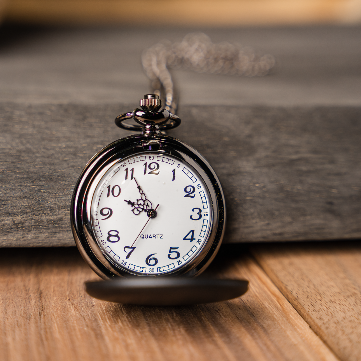 Silver Fox Luxury Pocket Watch – Silver Fox Luxury LLC